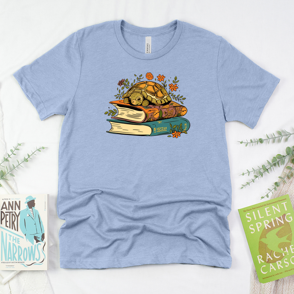 shells and stories unisex tee – Piper and Ivy