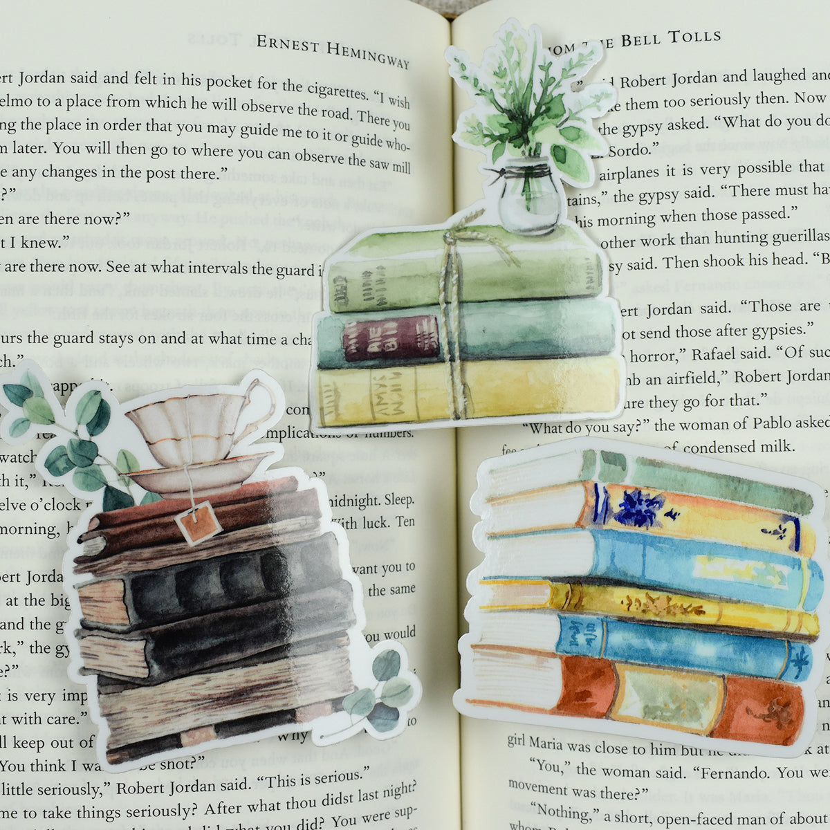 tea and books // piper + ivy – Piper and Ivy